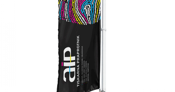 Flags - Offset in Digitalni tisk - Tiskarna aiP Praprotnik